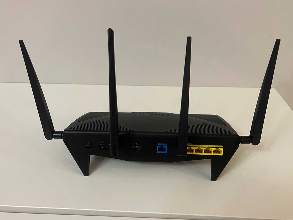 Router Synology RT2600AC, Dual WAN, 4x4 MIMO, 802.11ac wave2, 1.73Gbps ...