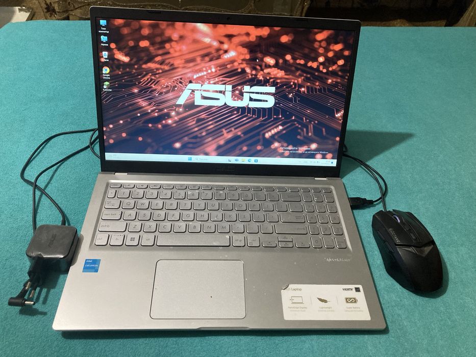Laptop Asus X515 с. Храброво • OLX.bg