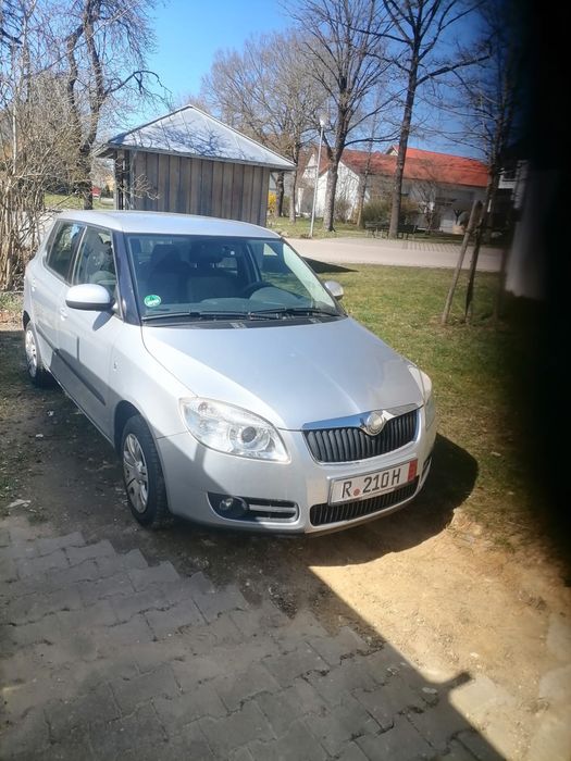 Vând Skoda Fabia Bistrita • OLX.ro