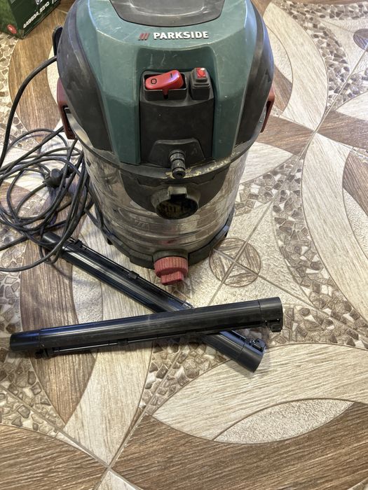 Прахосмукачка parkside гр. Троян • OLX.bg