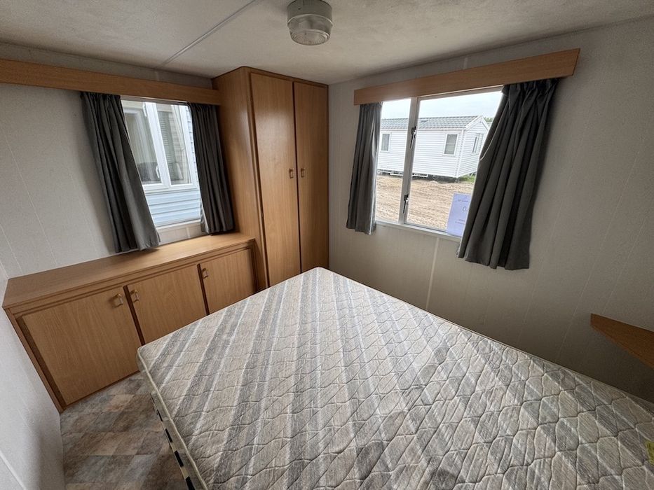 Casa mobila Casa pe roti Chalet / 3 camere / baie / bucatarie ...