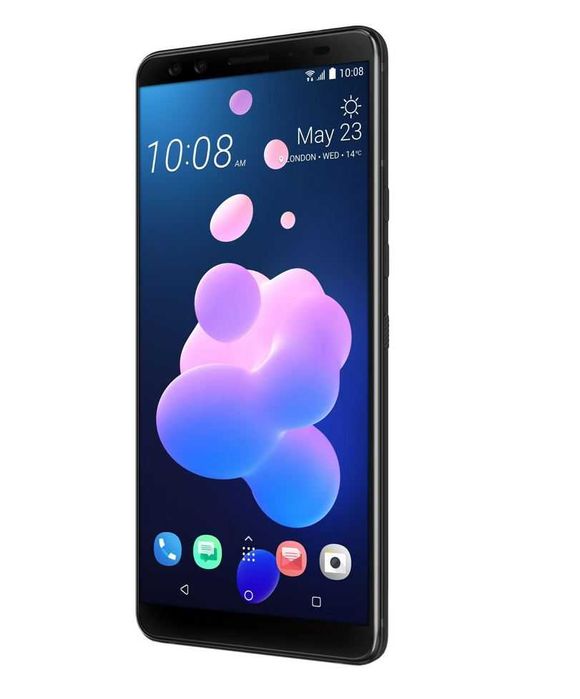 Telefon mobil HTC U12 Plus, 64GB, 6GB RAM, 4G, Translucent Blue Oradea ...