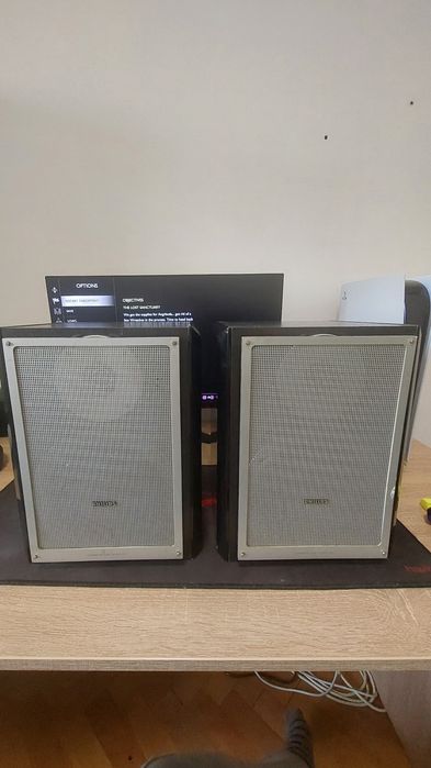 Boxe philips MZ-9 Barzesti • OLX.ro