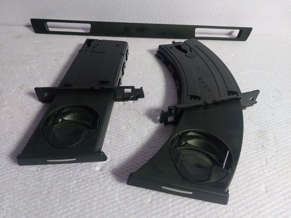 Set suport pahare planșa bord BMW E90 E91 Manasia • OLX.ro