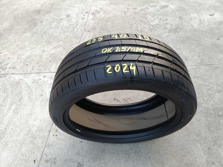 O anvelopa de vara 235 40 19 hankook ion evo cu 7,5 mm dot 2024 Bacau ...