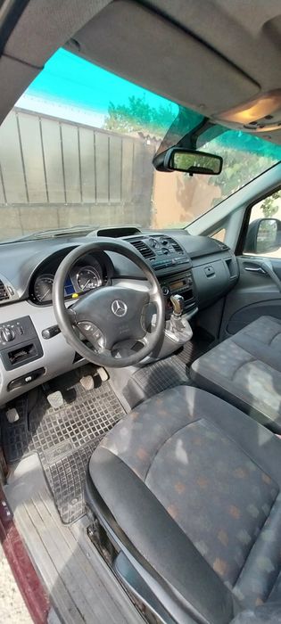 Mercedes Vito 2007 Voluntari • OLX.ro