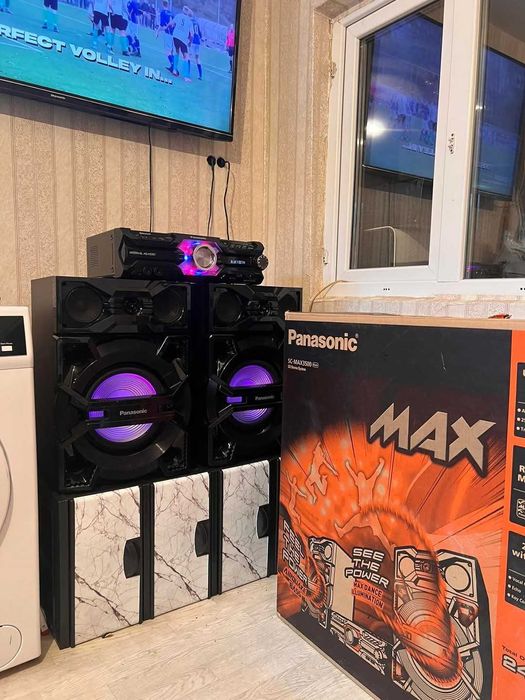 Panasonic max 3500 гр. Пловдив Филипово • OLX.bg