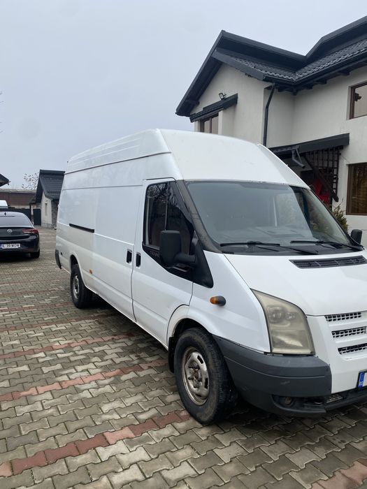 Ford transit ……… Rosiori • OLX.ro