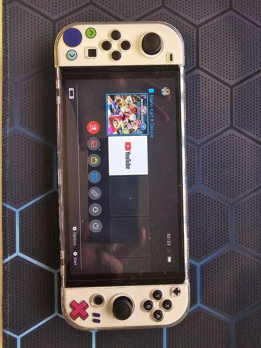 Nintendo switch oled гр. София Надежда 3 • OLX.bg