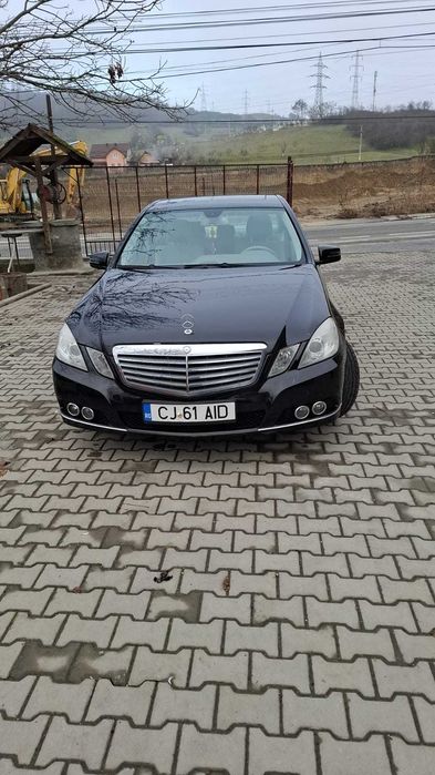 Mercedes Benz E220 Dej • OLX.ro