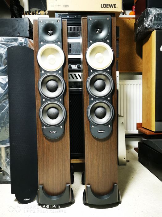 Boxe de podea, tip coloane Paradigm Monitor 7 V. 6 Cluj-Napoca • OLX.ro
