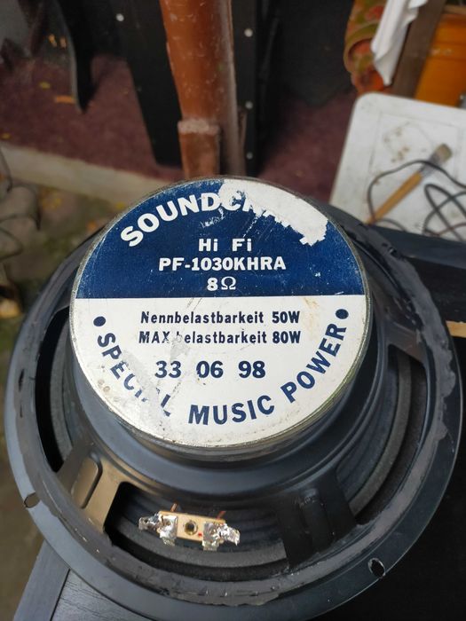 Boxe ” STAR ” Romanesti 100w/8,omi functionale. Bucuresti Sectorul 6 ...