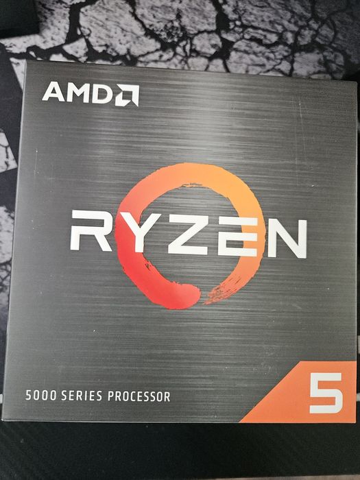 Ryzen 5 5600x BOX процесор гр. Варна Кайсиева градина • OLX.bg