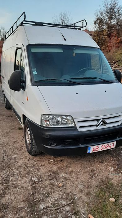 De vânzare duba citroen Alba Iulia • OLX.ro