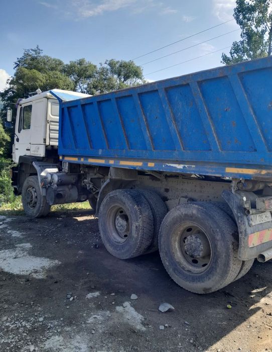 Basculanta MAN 1996 Repedea • OLX.ro