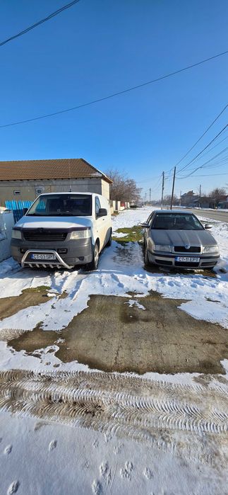 VwW t5 plus skoda tour Cogealac • OLX.ro