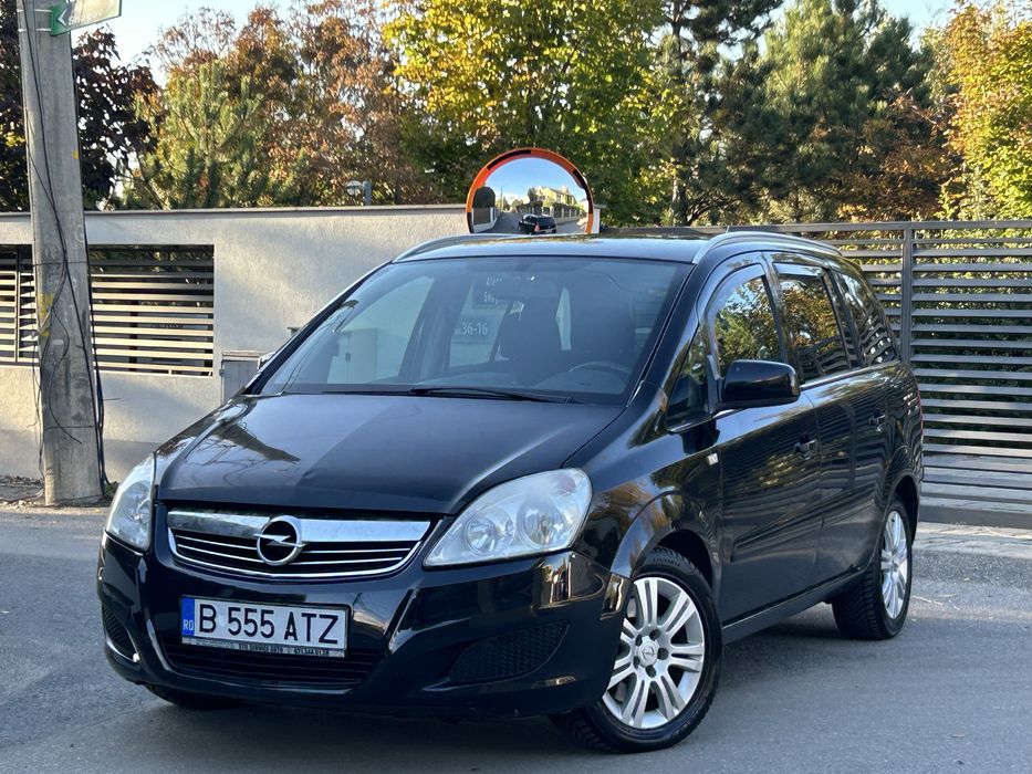 Opel Zafira 7 locuri/Euro5/2011/190.000KM/ECOflex Bucuresti Sectorul 1 ...