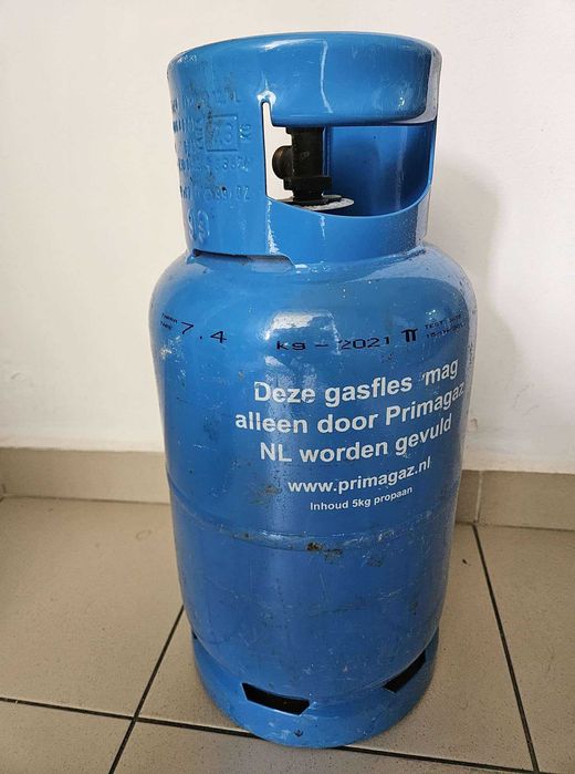 Camping Primagas butelie gratar rulota barca gaz 12l pescuit voiaj ...