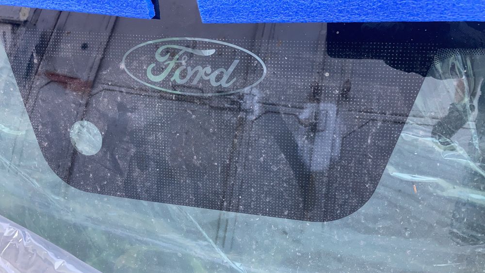 Parbriz Ford Mustang 2015 - 2021 cu senzor si camera Bucuresti Sectorul ...