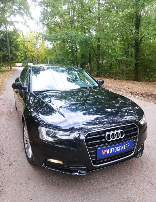 AUDI A5, 2016, 2.0 TDI, 2016, Sportback, 189000km Timisoara • OLX.ro
