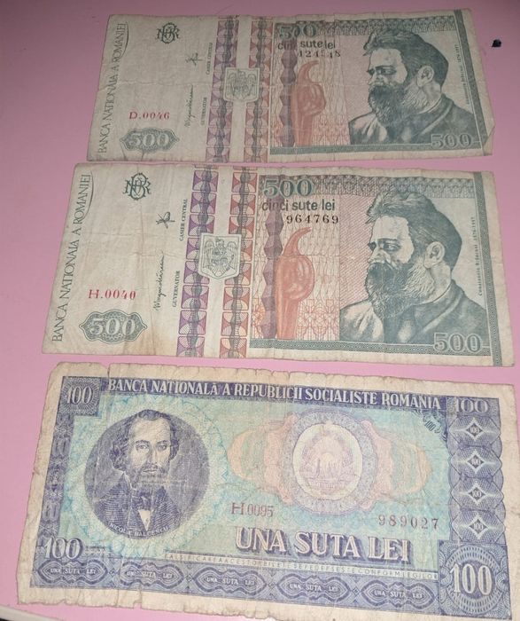 Vând bancnote și monede pentru colectionari Hateg • OLX.ro