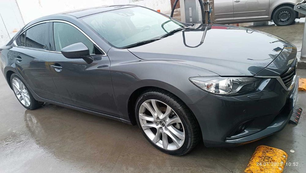 MAZDA 6 skyactiv, TOP Evolution Iasi • OLX.ro