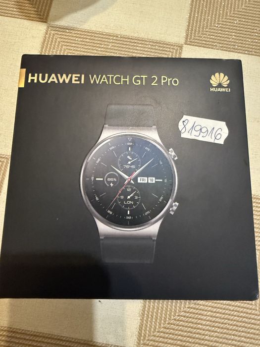 Huawei watch gt 2 pro гр. Троян • OLX.bg
