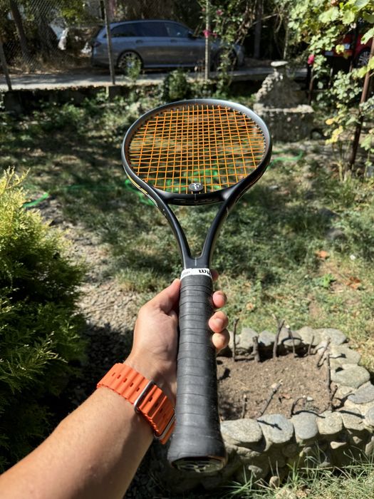 Професионална тенис ракета Wilson RF 01 - Roger Federer гр. София 7-ми ...