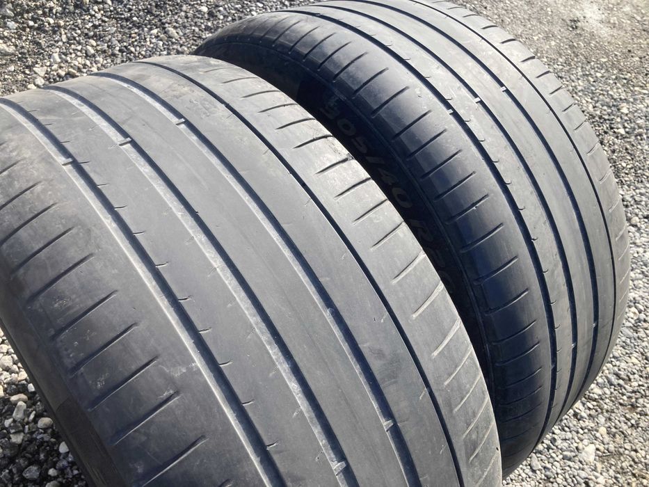 Летни гуми 305 40 20 Pirelli dot 21 гр. Асеновград • OLX.bg