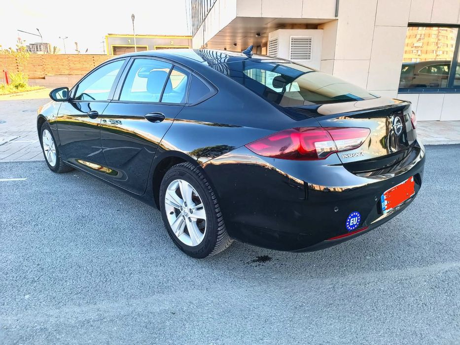 Opel insignia benzina Automata 2019 Palazu Mare • OLX.ro