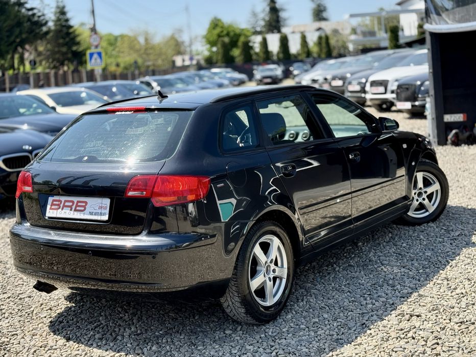Audi A3 2007 / 2.0 Diesel - Automat / Parc auto / Rate • Botosani • OLX.ro