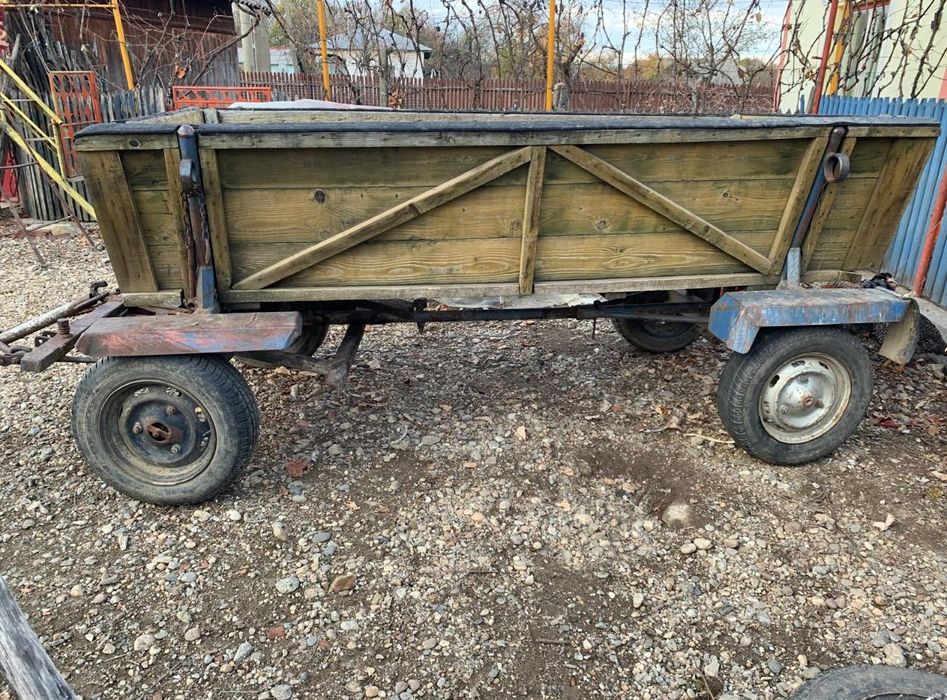 Tractor Fiat U445 Uda • OLX.ro