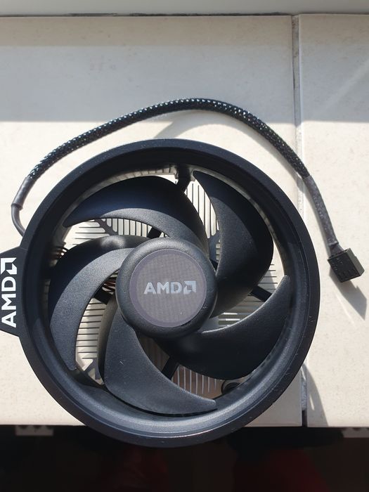 Cooler AMD Ryzen 5 Iasi • OLX.ro