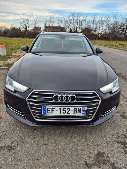 Audi A4 quattro 2.0tdi 190cp fulll preț 12500€ Timisoara • OLX.ro