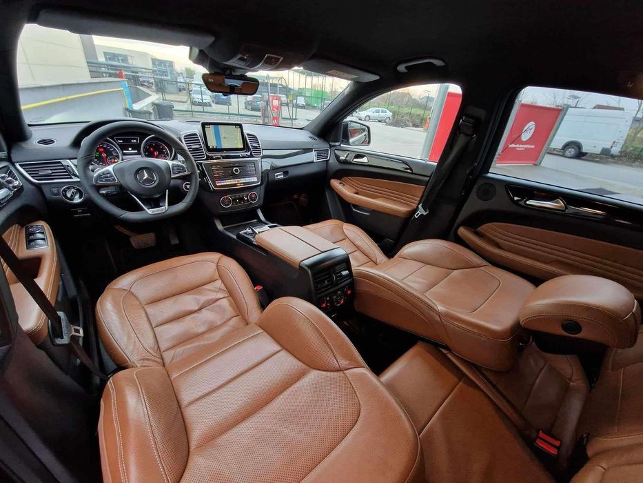 Mercedes Gle coupe 350d AMG Full Targu Jiu • OLX.ro