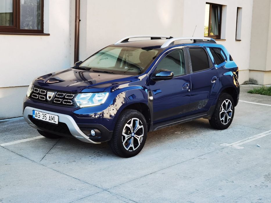 Nou Duster 2021 Prestige ANIVERSAR 15ANI Keyless Camera 360 Klima GPL ...