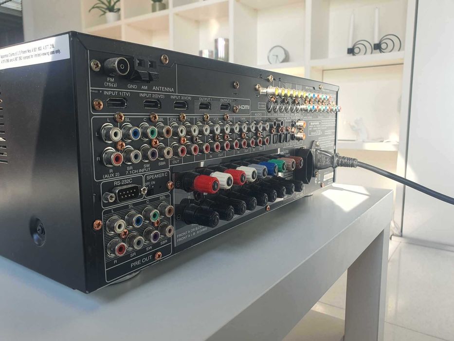 Marantz SR6003 7.1 ресийвър гр. Бургас Център • OLX.bg