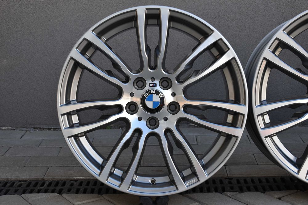 19'' Джанти Bmw F30 style 403 гр. Елин Пелин • OLX.bg