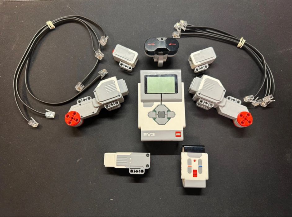 Set module, electronice, motorizare, senzori, LEGO Mindstorms EV3 Bucuresti Sectorul 1 • OLX.ro