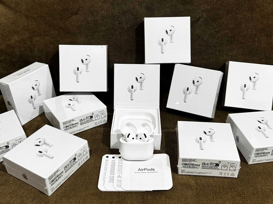 AirPods 4th Generation гр. София Център • OLX.bg