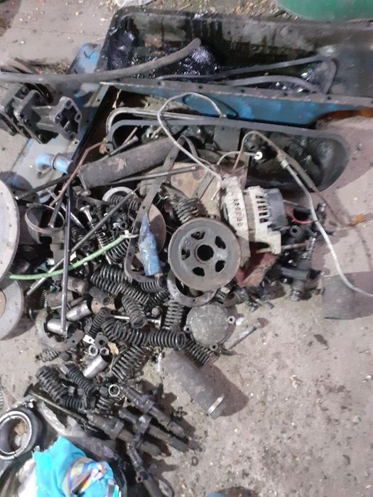 Dezmembrez motor U650 Dorohoi • OLX.ro