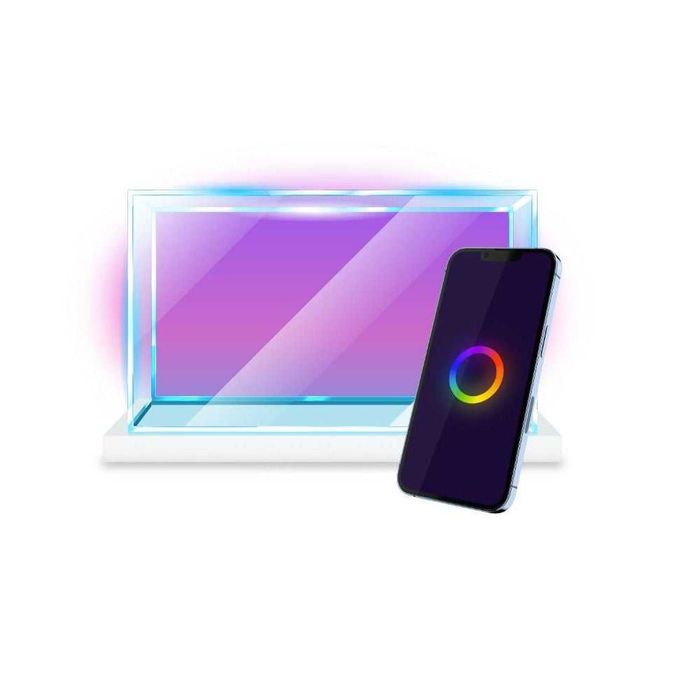 LED Фон за аквариум - Lightground RGB Smart LED Background гр. Плевен 9-ти квартал • OLX.bg