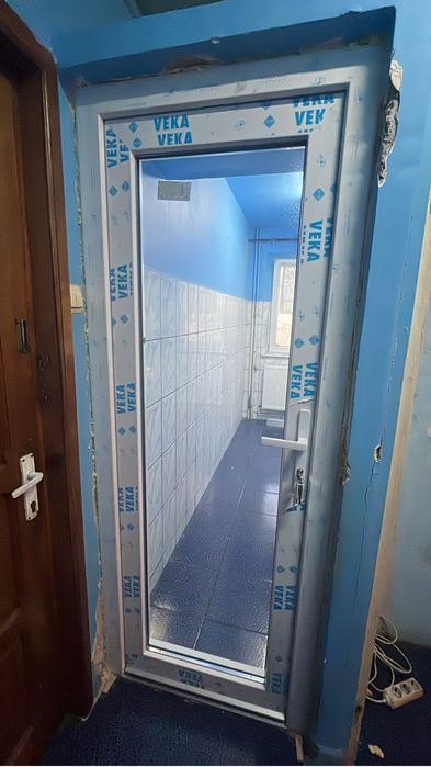 Vand 4 bucati, usa Termopan - Veka - Interior Geam / Pret x Bucata ...