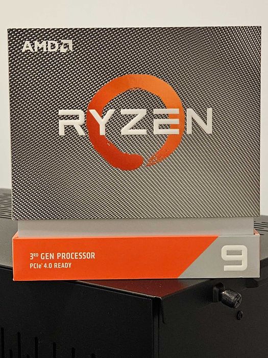 Procesor AMD Ryzen 9 3950X, 16C/32T, 4.70 GHz, AM4 105W 7nm BOX ...