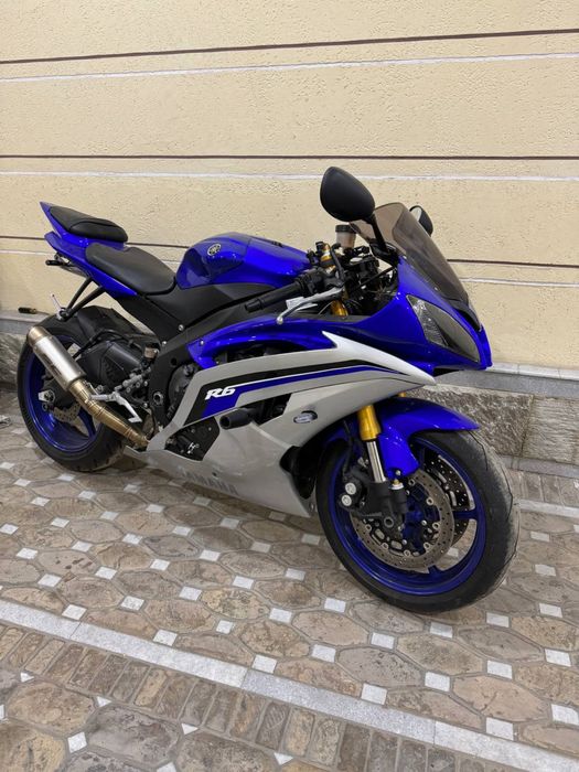 Yamaha R6 600cc 2014: 12 999 у.е. - Мотоциклы Ташкент на Olx