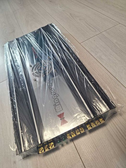 Statie amplificator auto tub bass subwoofer boxe audio Targu Jiu • OLX.ro