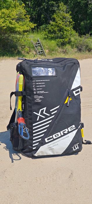 Core XR6 LW + бар, отлично състояние, цена 1150 лв гр. Приморско • OLX.bg