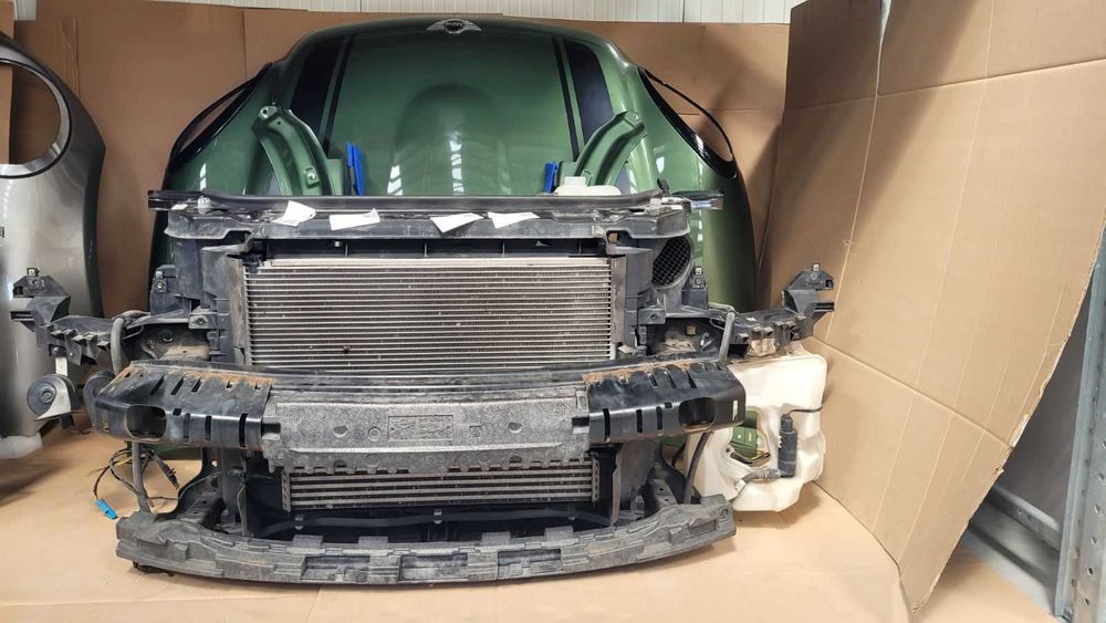 Части за челен удар Мини Купър Кънтримен Р60 Mini Countryman R60 гр ...