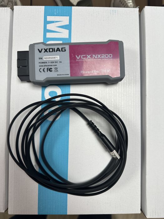 Tester/Diagnoza Auto VCDS DELPHI CLIP Baile Olanesti • OLX.ro