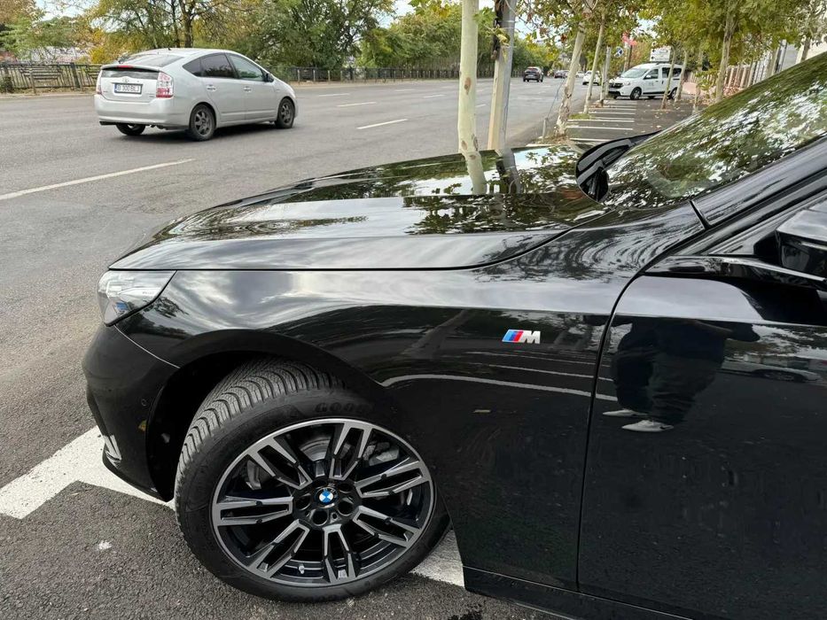BMW Seria 5 520d hibrid G6L Pachet M 2024 cu TVA Bucuresti Sectorul 3 ...